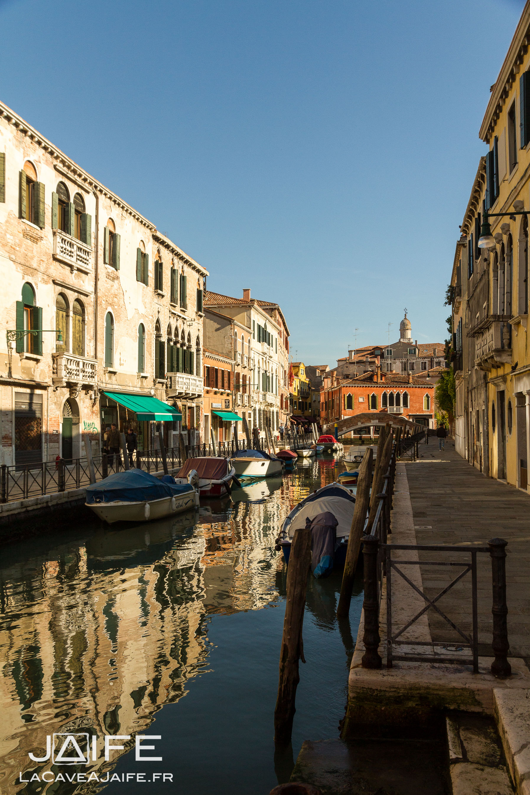 Venise - 2015 - La Cave à Jaife